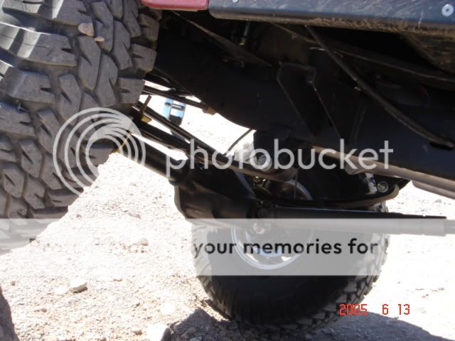 Spring over axel lift? | Jeep Enthusiast Forums