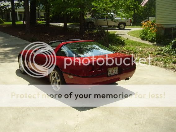 Who owns an 84 vette and what mods(engine/interior/exterior ...