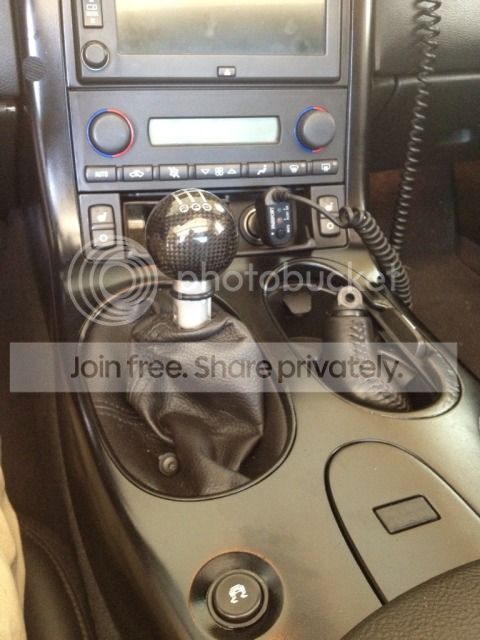 FS:Carbon Fiber shift knob, silver shift pattern - CorvetteForum ...