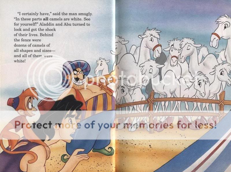 Aladdin (& Jasmine) and the White Camel: d_princesses — LiveJournal