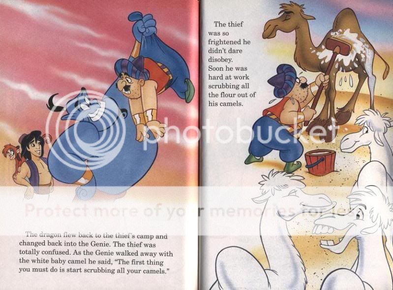 Aladdin (& Jasmine) and the White Camel: d_princesses — LiveJournal