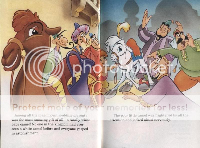 Aladdin (& Jasmine) and the White Camel: d_princesses — LiveJournal