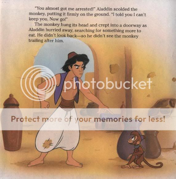 Aladdin and Jasmine in Monkey Business: d_princesses — LiveJournal