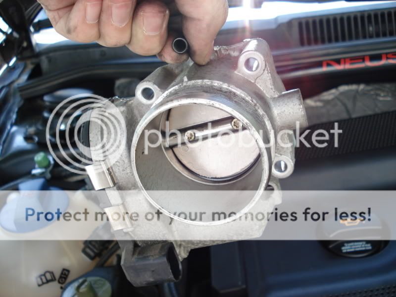 1.8t Throttle Body Cleaning DIY/FAQ | VW Vortex - Volkswagen Forum