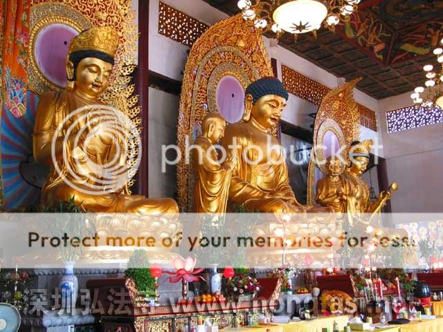 Hong Fa Temple | Shenzhen, China | SkyscraperCity Forum