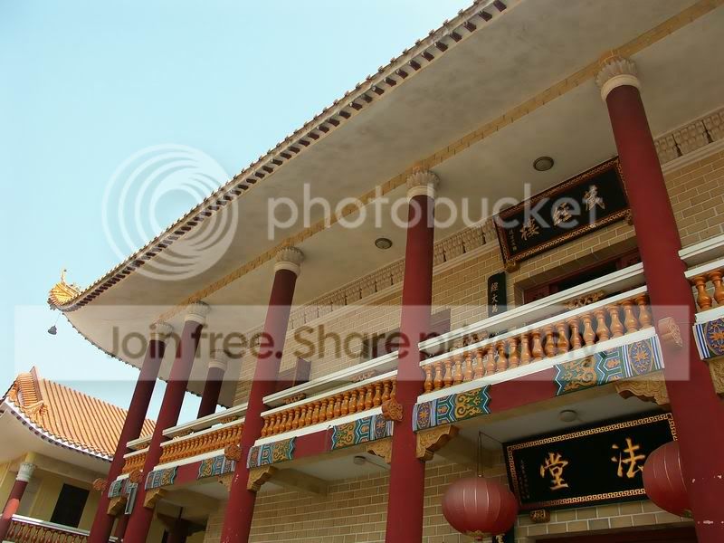 Hong Fa Temple | Shenzhen, China | SkyscraperCity Forum