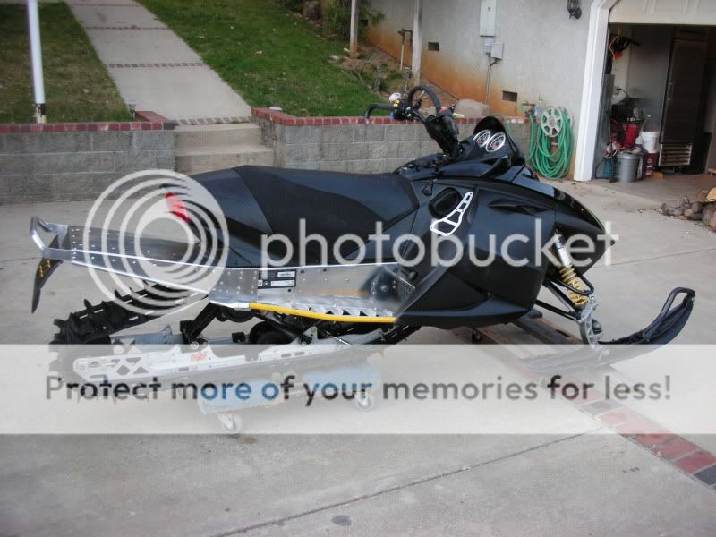 Guidance on a Track Extension | Ski-Doo Snowmobiles Forum