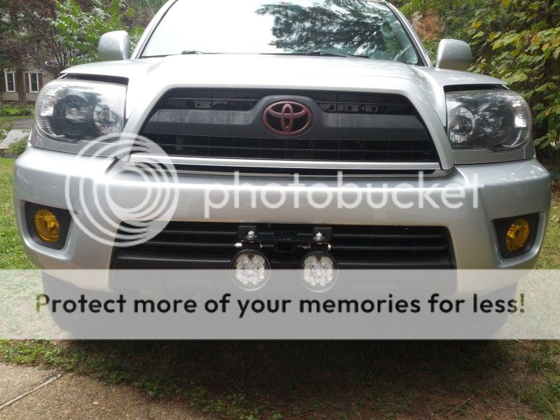 4th gen front hitch + cargo basket - Toyota 4Runner Forum - Largest ...