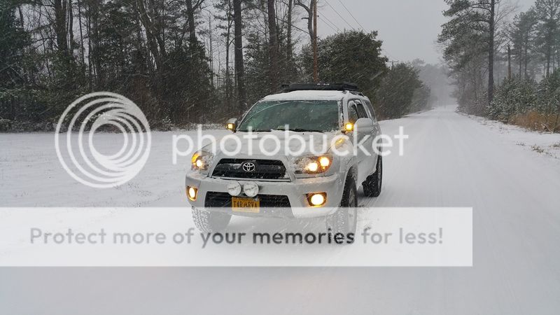 4th Gen Exterior LED Light Options and Ideas-- Post 'em up! - Toyota ...