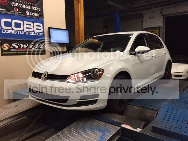 2015 Golf TDI tune w/Dyno resuts | GOLFMK7 - VW GTI MKVII Forum / VW ...