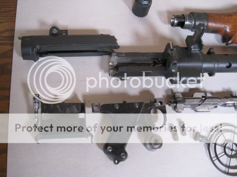 FS: MG-34 dummy/parts kit w/ extras - G503 Military Vehicle Message Forums