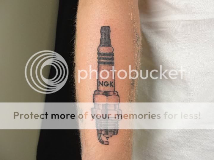 My permanent OEM part..... (tattoo) | Team Integra Forums