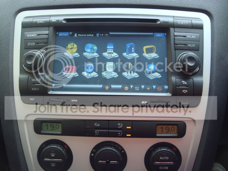 Chinese head unit experience (Positive) inc. video links - Skoda ...