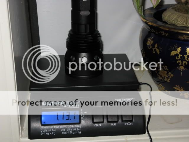 Microfire Warrior 35 watt vs Polarion PF40 vs Acro X990 vs Rayzorlite ...