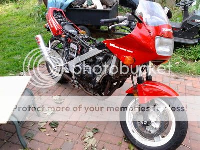 87 VFR700F2 what to do | VFRworld