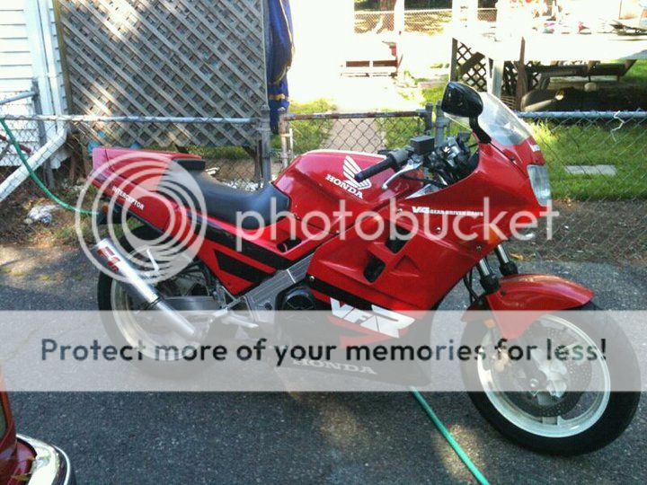 87 VFR700F2 what to do | VFRworld