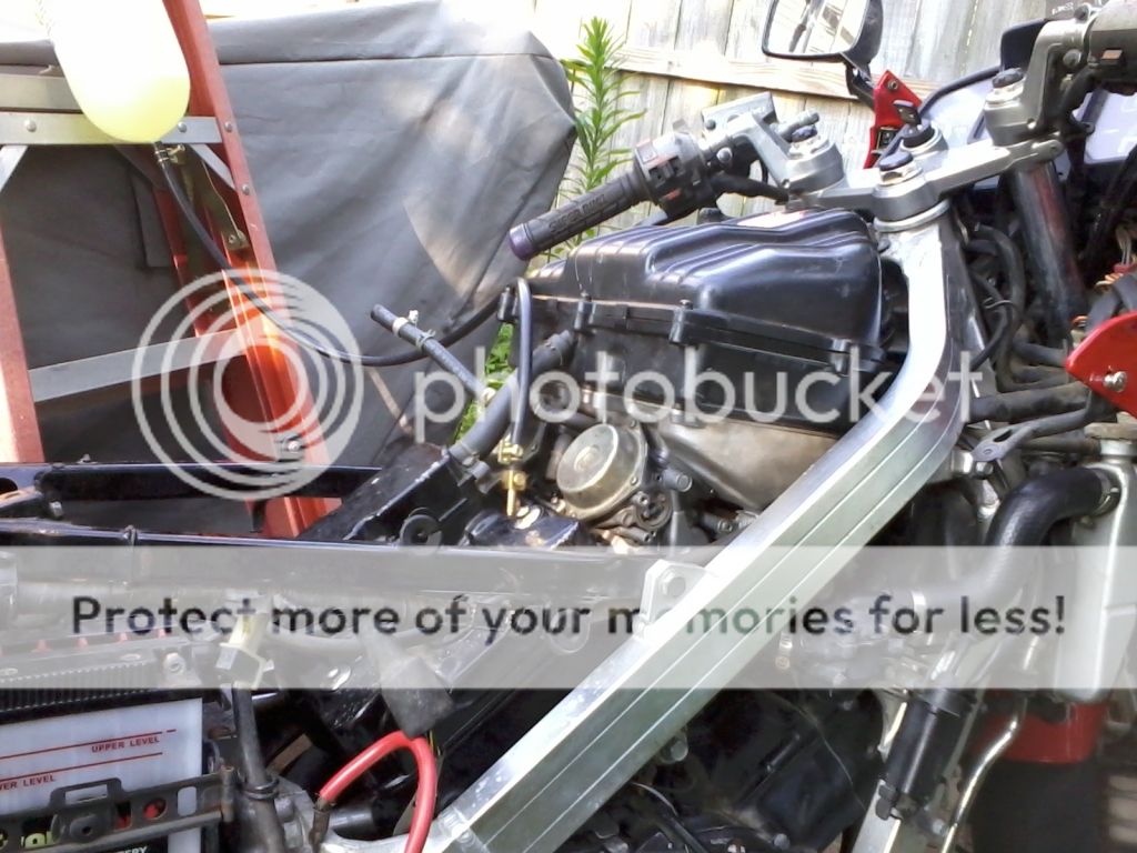 87 VFR700F2 what to do | VFRworld