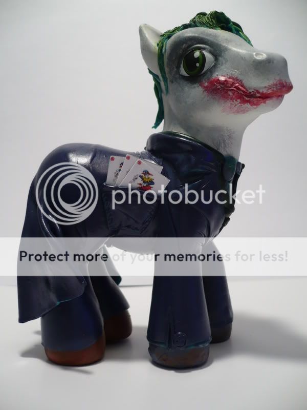 Batman And Joker From The Dark Knight. ON EBAY NOW!!! | My Little Pony ...