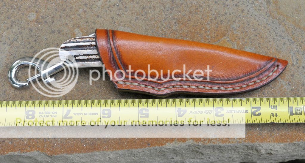 Randy Lee stag, Faust, Dozier, R.J. Martin | BladeForums.com