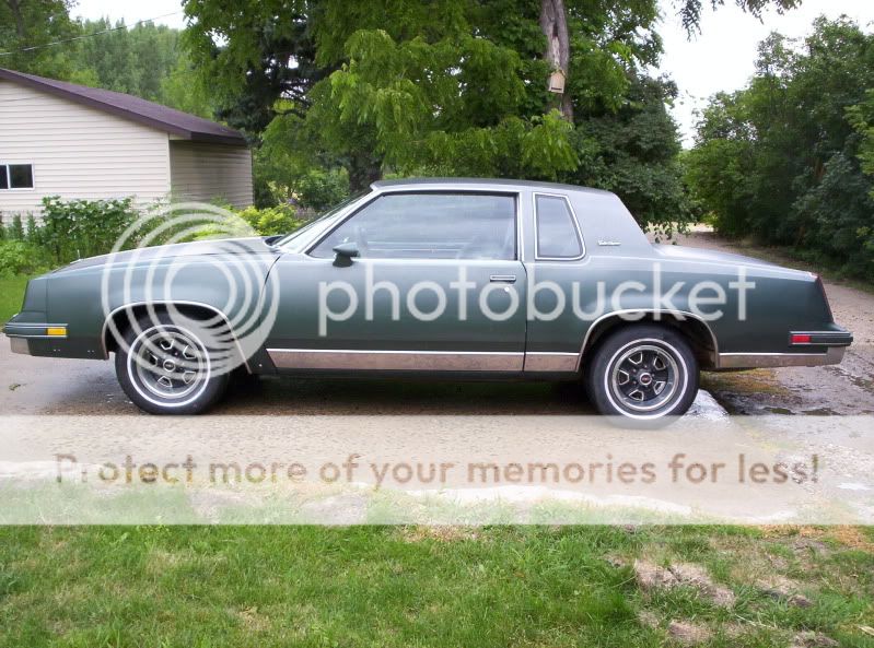 81 Cutlass build thread | Page 3 | GBodyForum - 1978-1988 GM A/G-Body ...