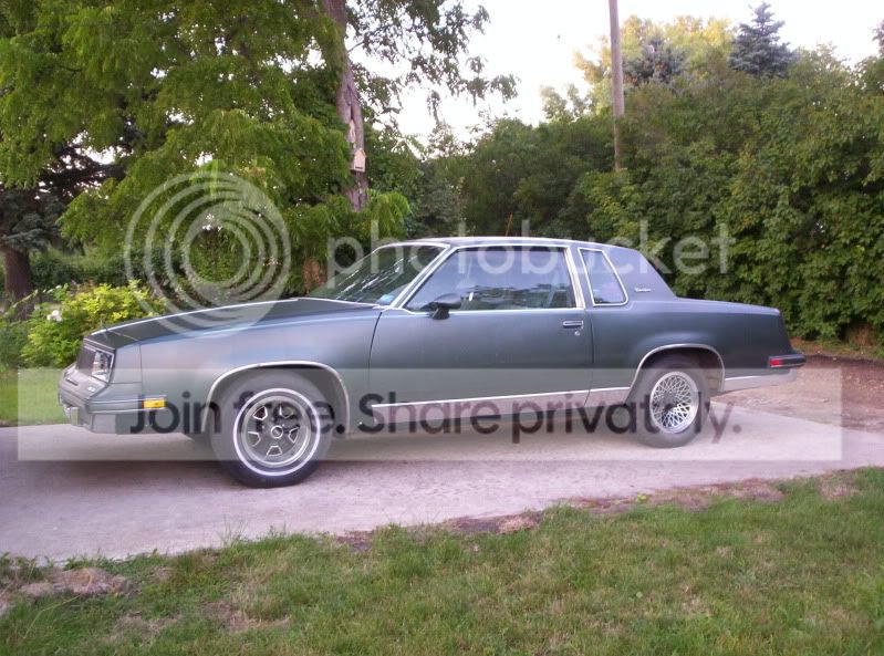 81 Cutlass build thread | Page 4 | GBodyForum - 1978-1988 GM A/G-Body ...