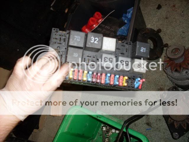 mk2 fuses | Club GTI