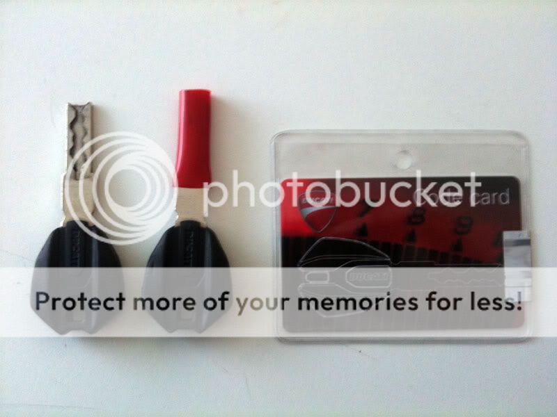 Another Code Card Question | Ducati.ms - The Ultimate Ducati Forum