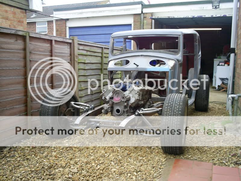 1934 standard nine hotrod | Retro Rides