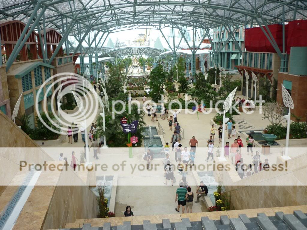 [COMPLETED] Resorts World @ Sentosa (Genting, StarCruise, Universal ...