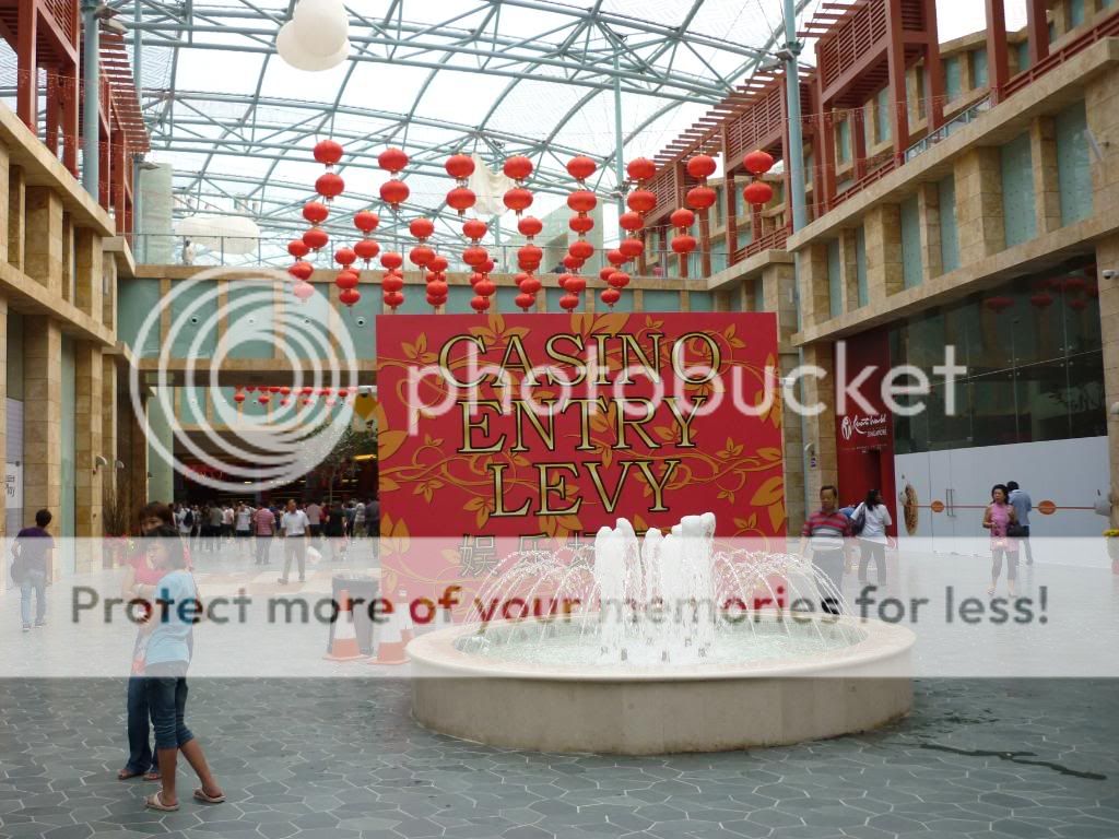 [COMPLETED] Resorts World @ Sentosa (Genting, StarCruise, Universal ...
