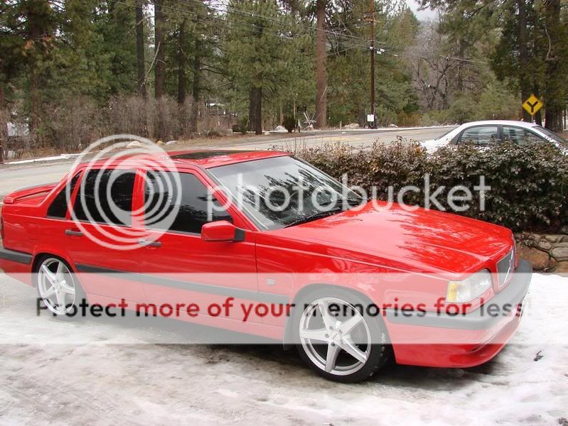 Ronal R-41 18x8's 5x108 42 offset | SwedeSpeed - Volvo Performance Forum