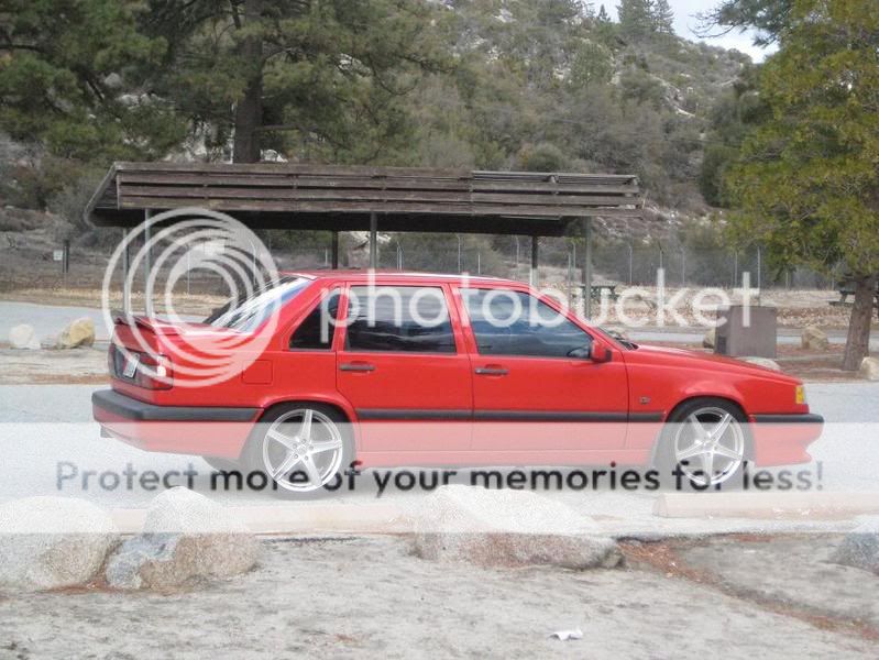 Ronal R-41 18x8's 5x108 42 offset | SwedeSpeed - Volvo Performance Forum