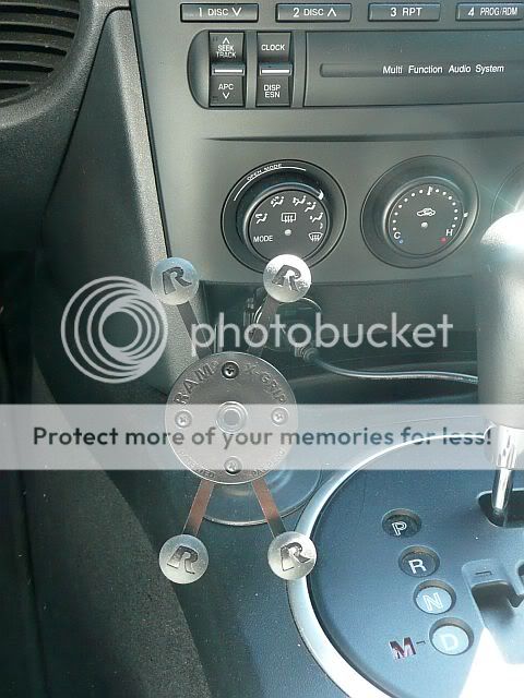 Show us your smartphone mounts! - Page 2 - MX-5 Miata Forum
