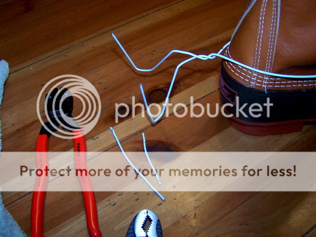 Hardline's Bean Boot Break-in Bonanza! | Men's Clothing Forums