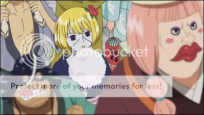 Release: One Piece 407 | KubuSubs