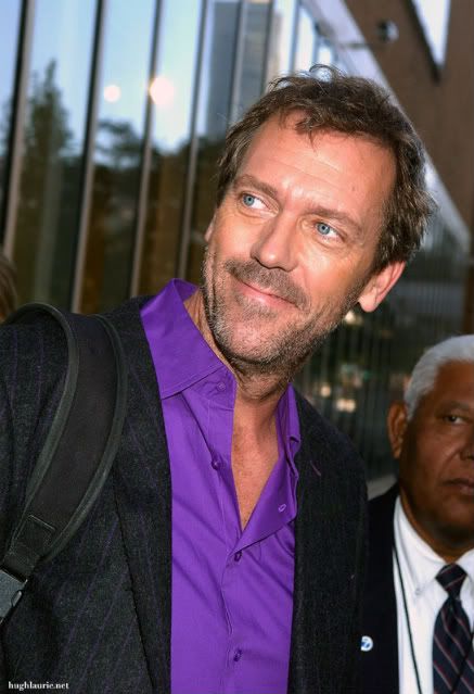 Hugh Laurie frink thread | Page 3 | Morrissey-solo