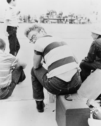 The Official James Dean [Legend] Frink Thread