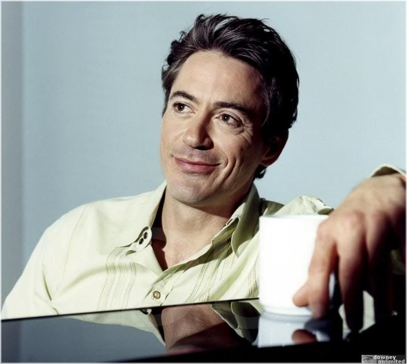 Robert Downey, Jr. Is the Hotness | Page 25 | Morrissey-solo