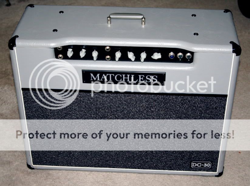 Show me your Matchless amps!!!!! | Page 9 | The Gear Page