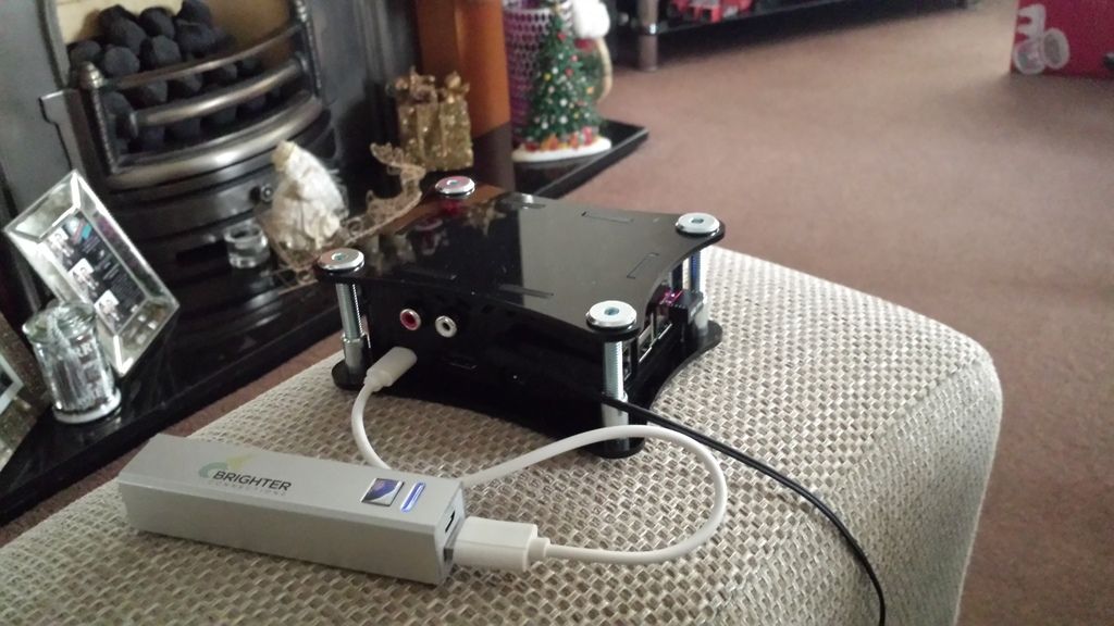 Adventures with a Raspberry Pi (page 2) - Digital - Lenco Heaven ...