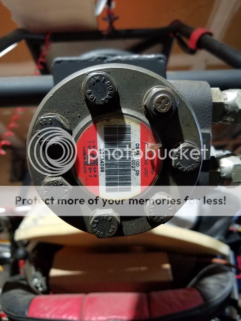 Dan Foss orbital | Pirate 4x4