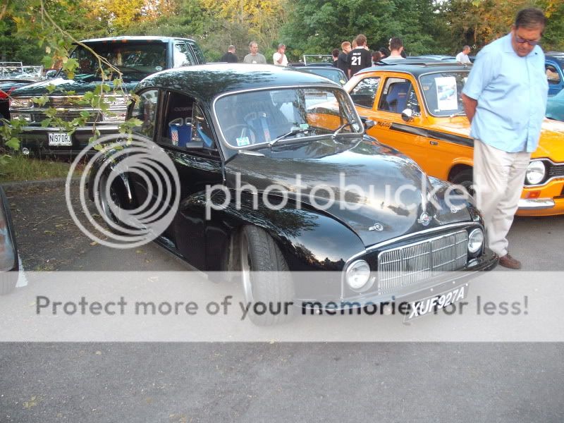 Brizzle hotrods | Retro Rides