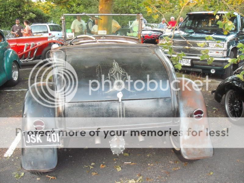 Brizzle hotrods | Retro Rides