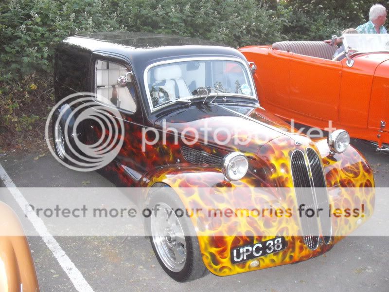 Brizzle hotrods | Retro Rides