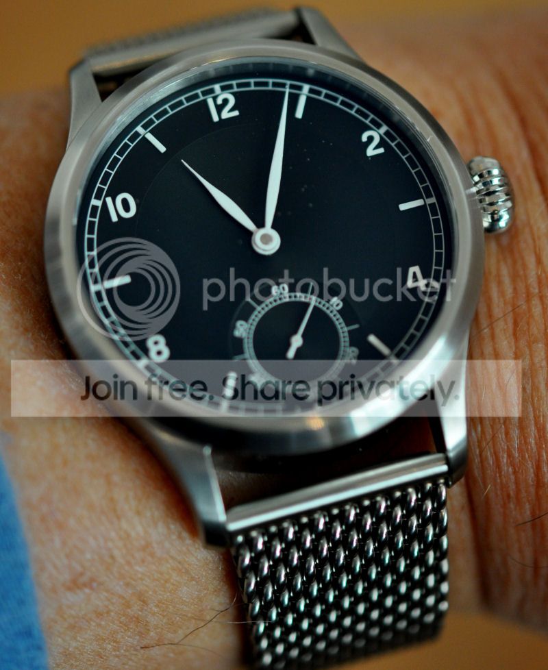 New Arrival! (Non-Omega) | WatchUSeek Watch Forums