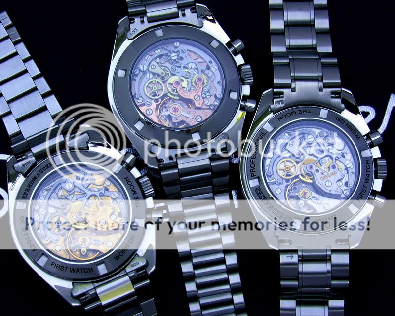 Beautiful backsides! | WatchUSeek Watch Forums