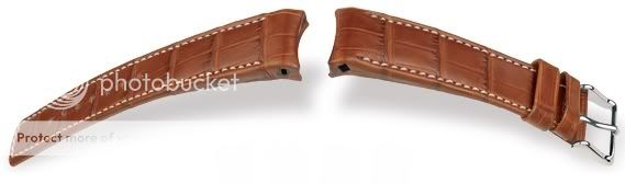 Quick shots of two of my new straps: | WatchUSeek Watch Forums