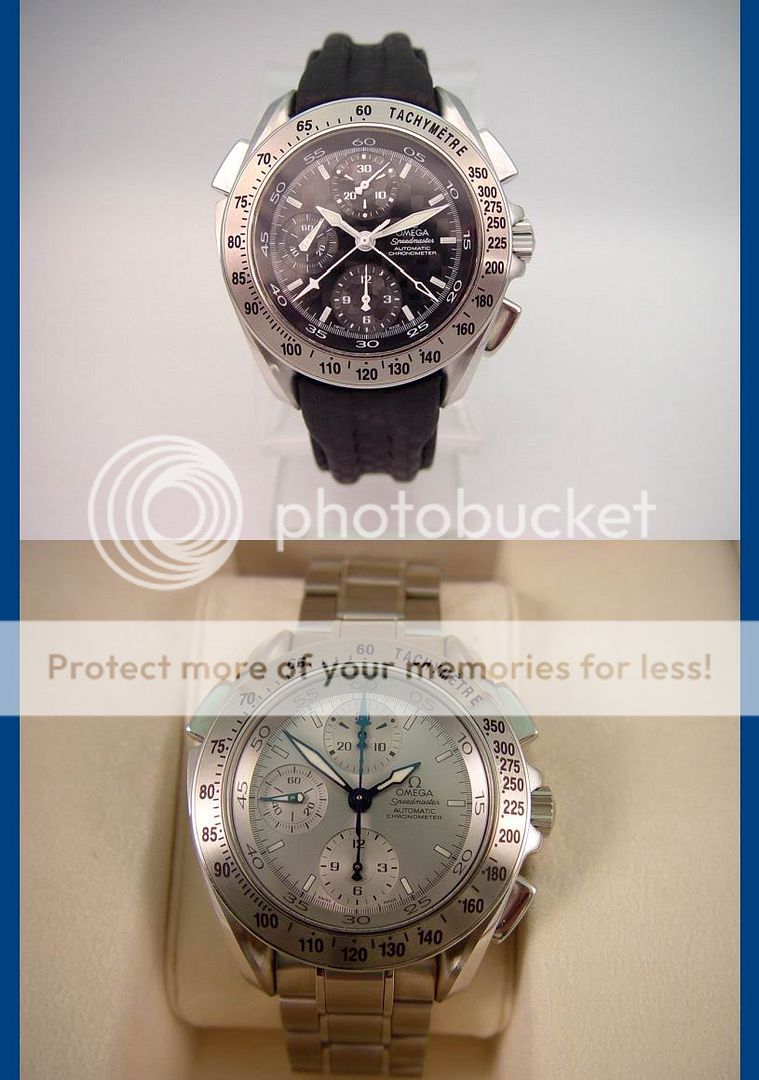 Non-moonwatch Speedmasters - let's see yours! | WatchUSeek Watch Forums