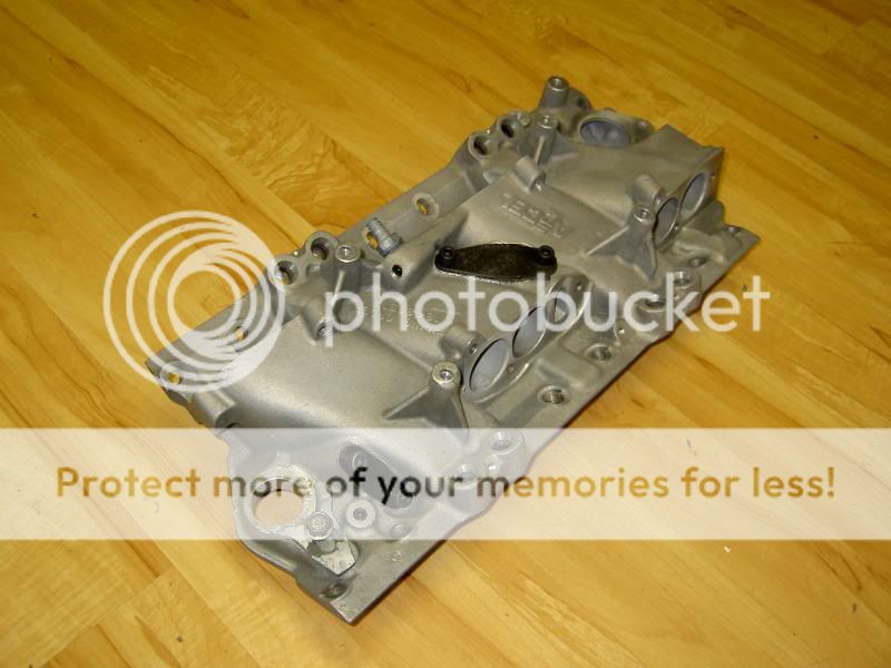 Accel Hi Flow TPI Intake Manifold $325 - CorvetteForum - Chevrolet ...