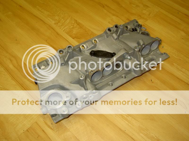 Accel Hi Flow TPI Intake Manifold $325 - CorvetteForum - Chevrolet ...